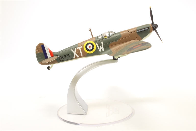 Supermarine Spitfire Mk I – 603 Squadron RAF, Flying Officer Brian ...